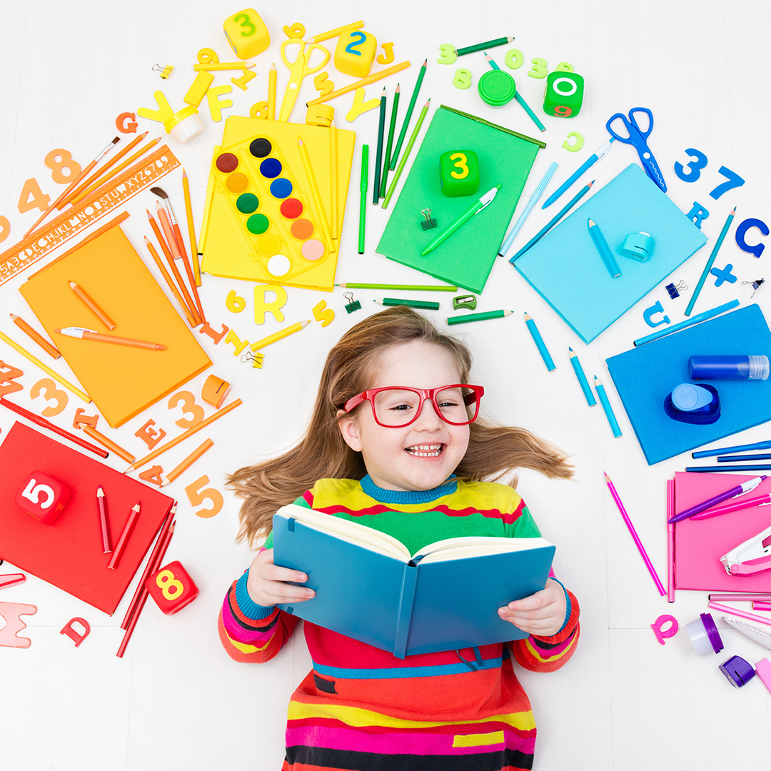 Four Benefits Of Preschool - Creative Learning Academy