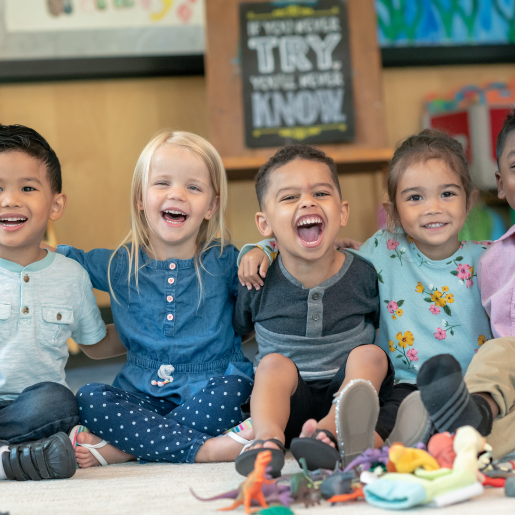How We Create a Safe and Stimulating Environment for Preschoolers
