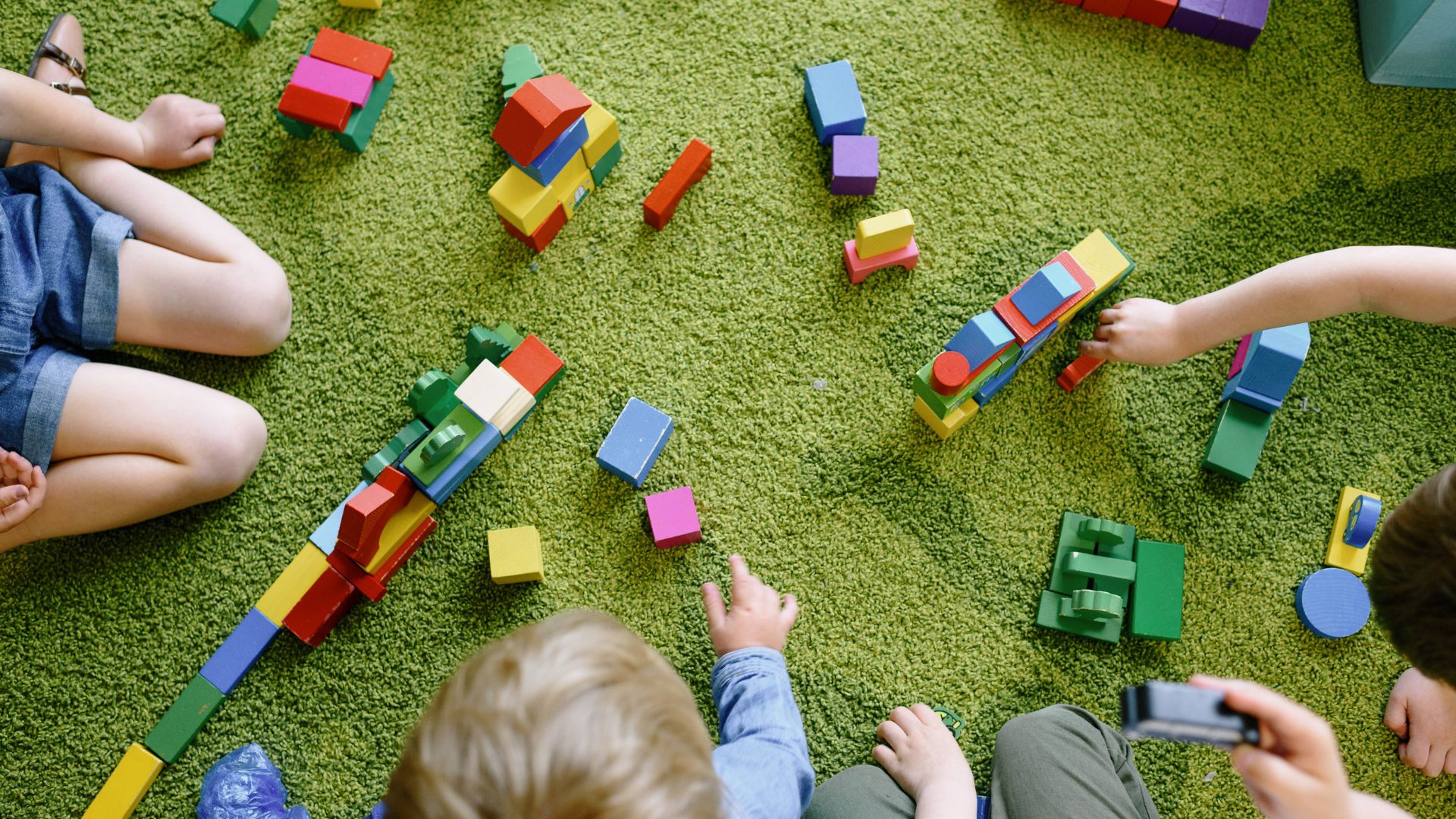 Benefits of Play-Based Learning in Early Childhood Education
